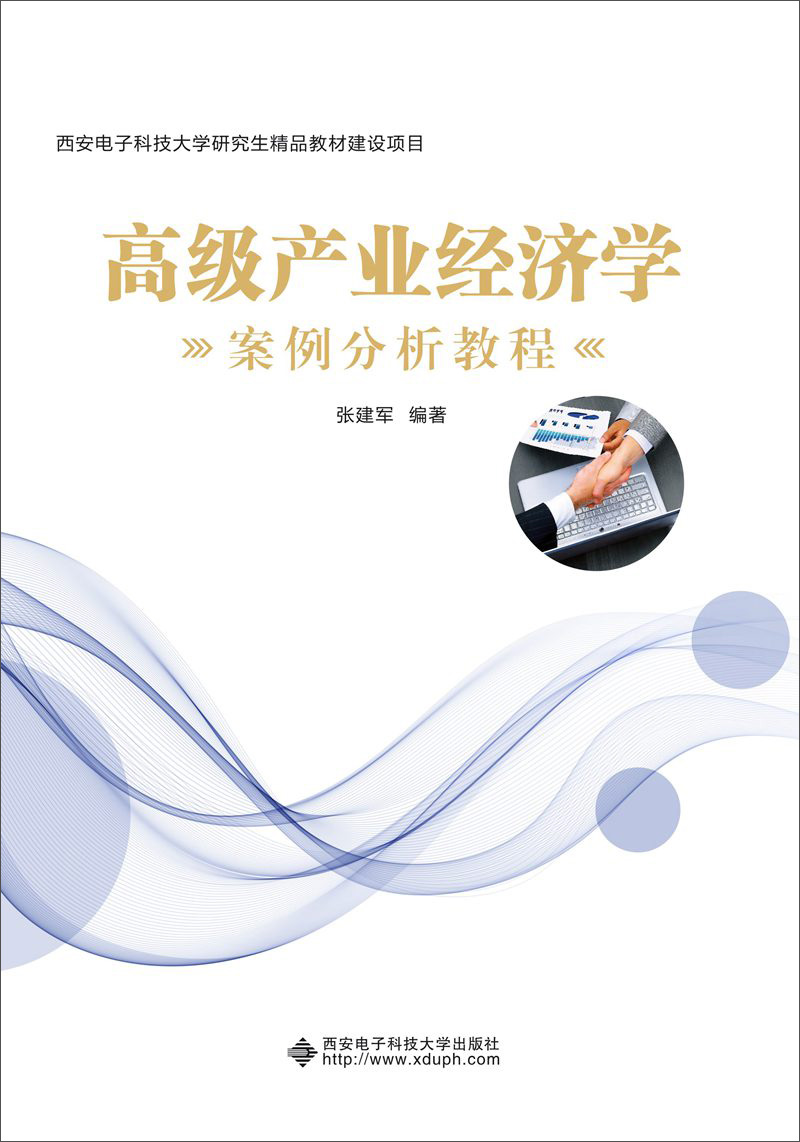 高级产业经济学案例分析教程（研究生）