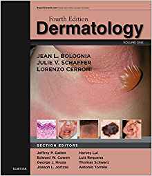 Dermatology: 2-Volume Set 皮肤科：2 卷套