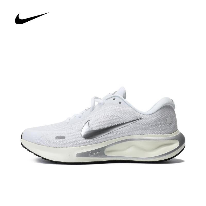 PLUS会员、百亿补贴：耐克 NIKE JOURNEY RUN跑步鞋 FJ7765-104_历史价格查询-慢慢买比价网