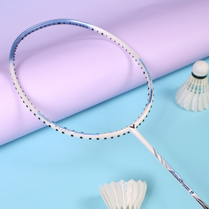 THRUSTER K 6 TK-6 突击6 TK6 TK6H TK6D 羽毛球装备哪里买 中羽在线