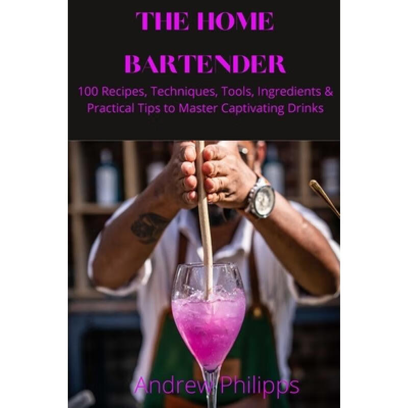 The Home Bartender