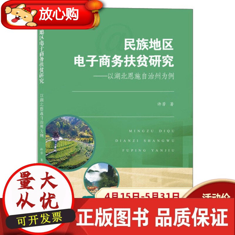 民族地区电子商务扶贫研究许芳