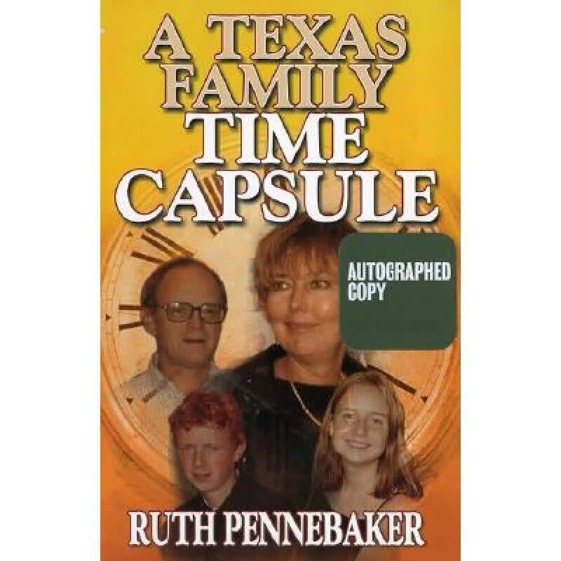 Texas Family Time Capsule