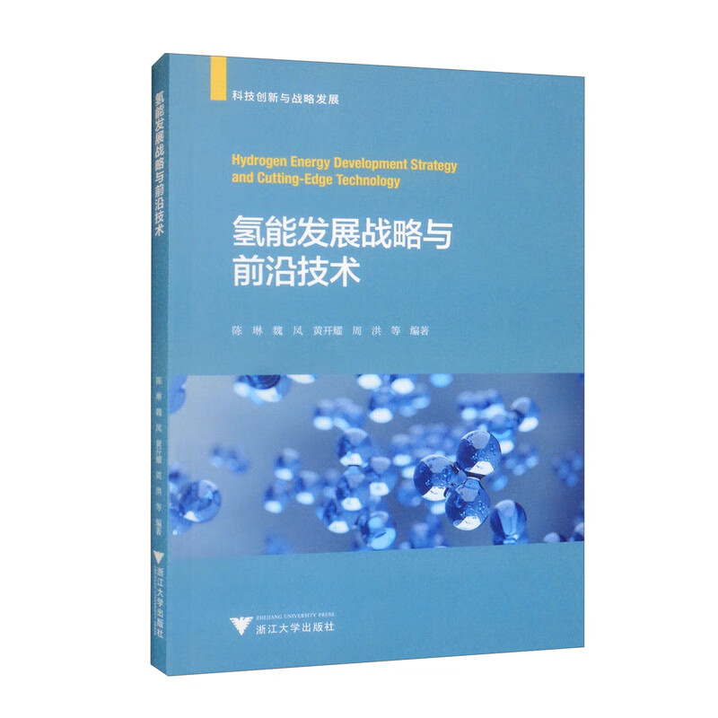 氢能发展战略与前沿技术