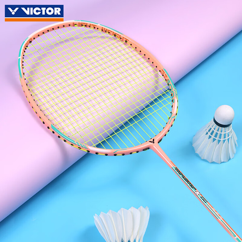 THRUSTER K 66 I 突击66I TK66I TK-66I THRUSTERK66I 羽毛球装备哪里买 中羽在线