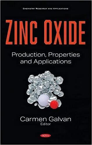 Zinc Oxide: Production, Properties and Applicati