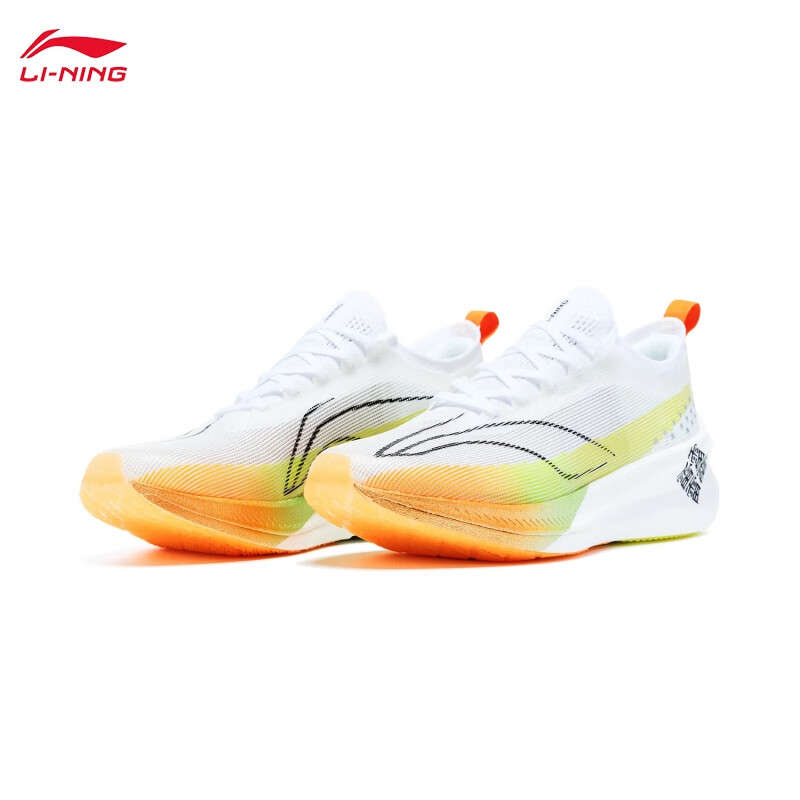 李宁飞电系列跑鞋详评：创新科技与跑步乐趣兼备_跑鞋_什么值得买