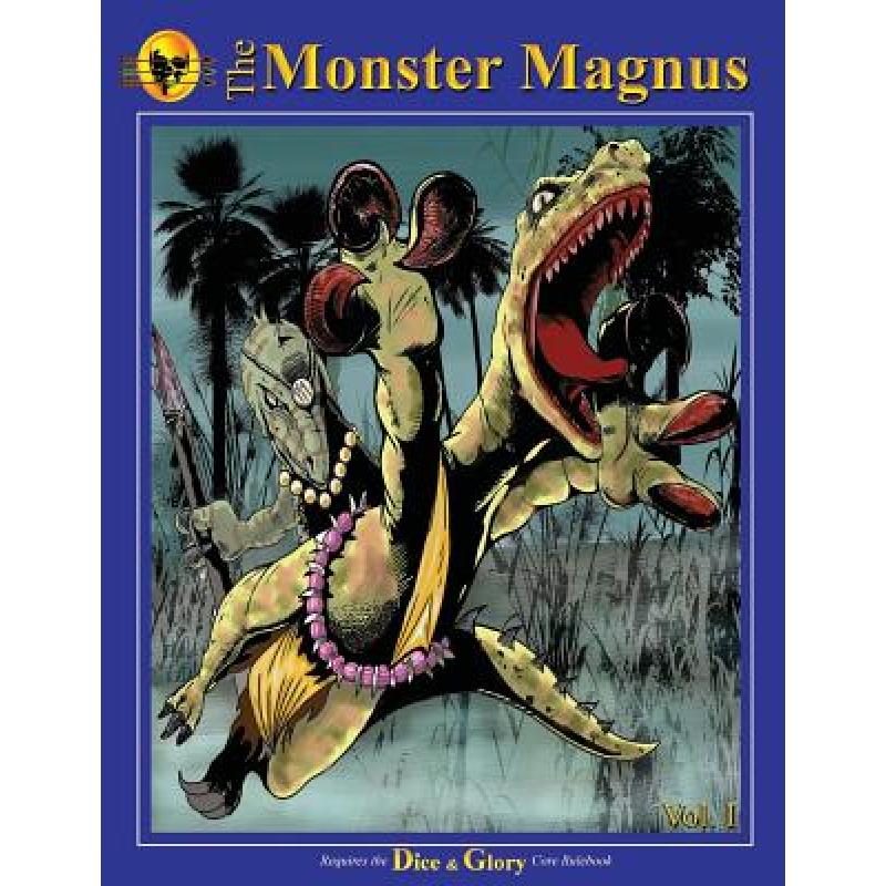 The Monster Magnus Vol. I