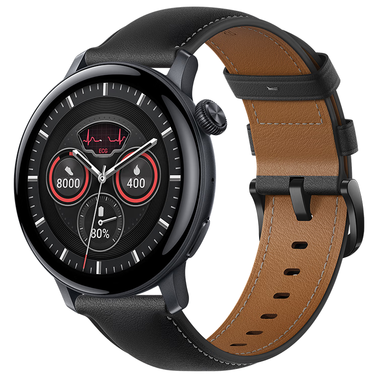 vivo WATCH 3 ECG 版智能手表开售：30 秒生成心电图报告，1599 元 - IT之家