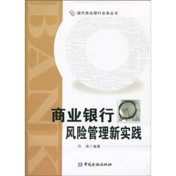 商业银行风险管理新实践 白涛 著