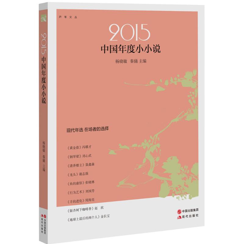 2015中国年度小小说
