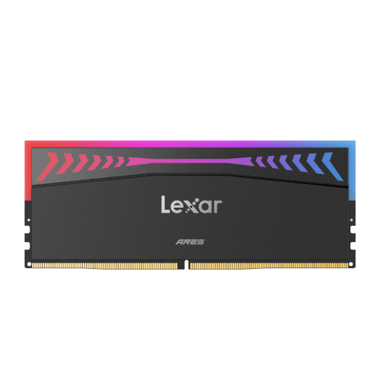 雷克沙ARES RGB DDR5-6000 C26内存评测：AMD平台最强 挑战超频极限--快科技--科技改变未来