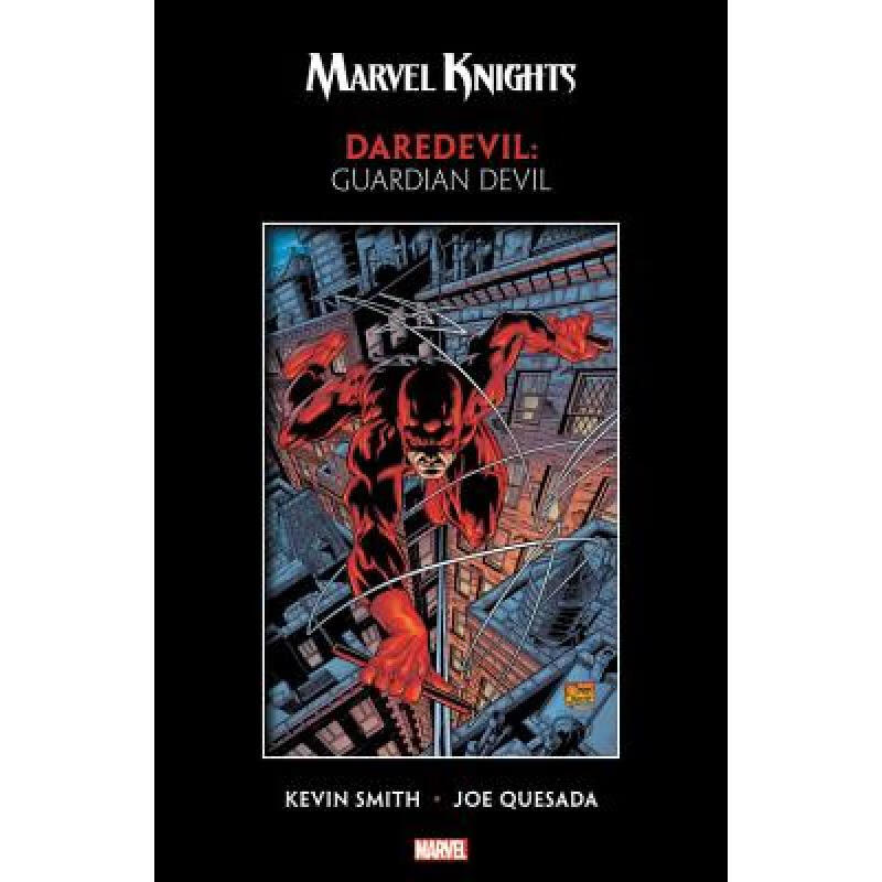 Marvel Knights Daredevil by Smith & Quesada: Guardian Devil