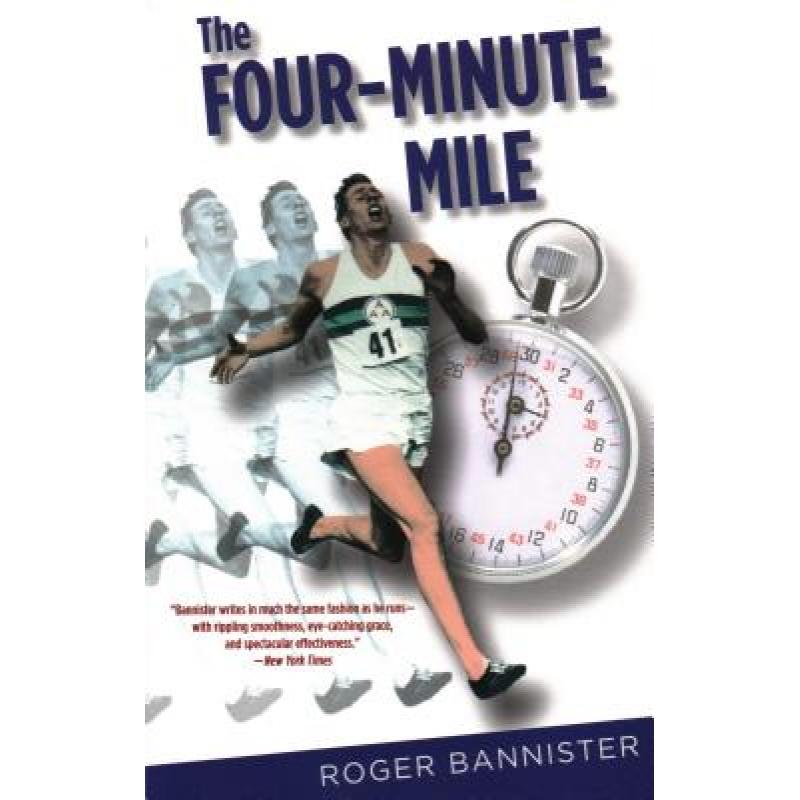 Four-Minute Mile, Anniversary Edition