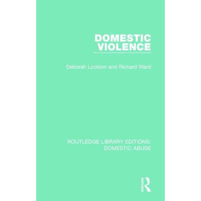 DOMESTIC VIOLENCE (RLE, DOMESTIC AB