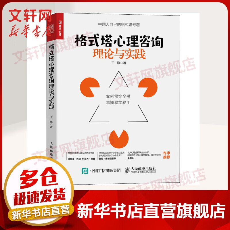 格式塔心理咨询理论与实践 图书