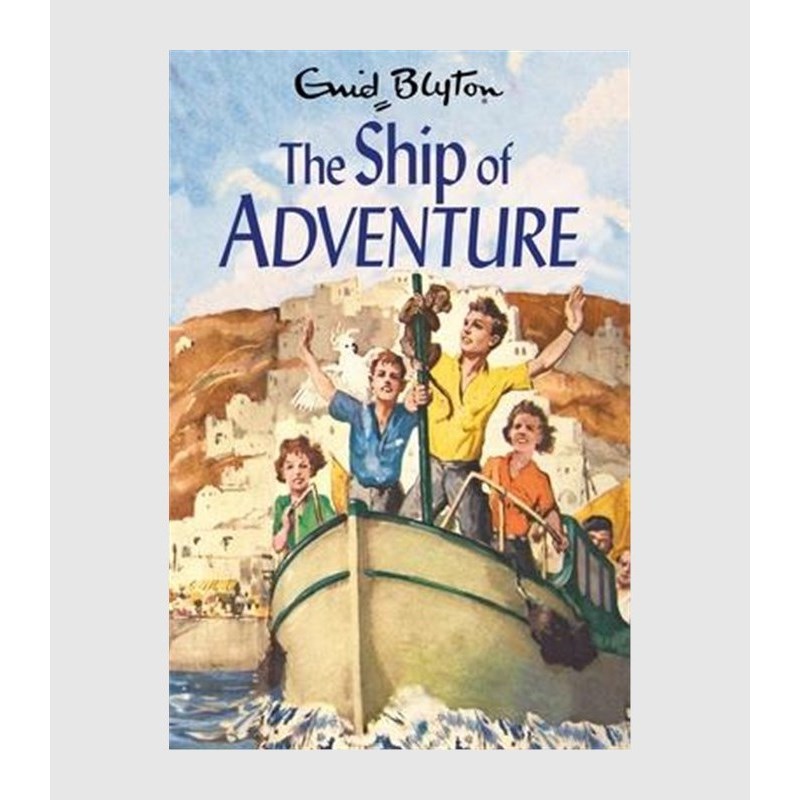 The Ship of Adventure