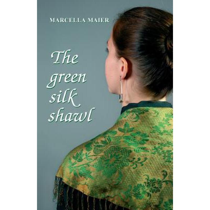 The green silk shawl