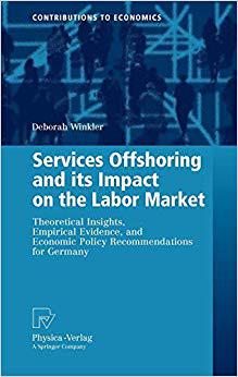 Services Offshoring and its Impact on the Labor Market