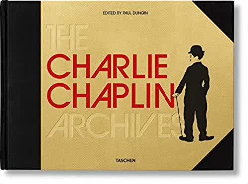The Charlie Chaplin Archives XXL