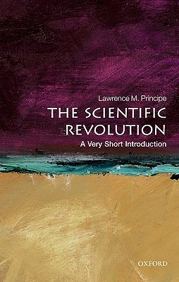 牛津通识读本：科学革命 The Scientific Revolution: A Very Short Introduction