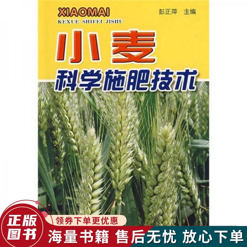 小麦科学施肥技术