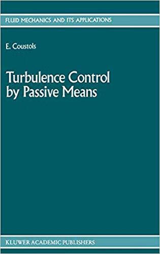 Turbulence Control by Passive Means