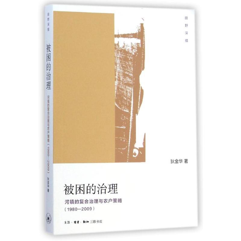 被困的治理 狄金华