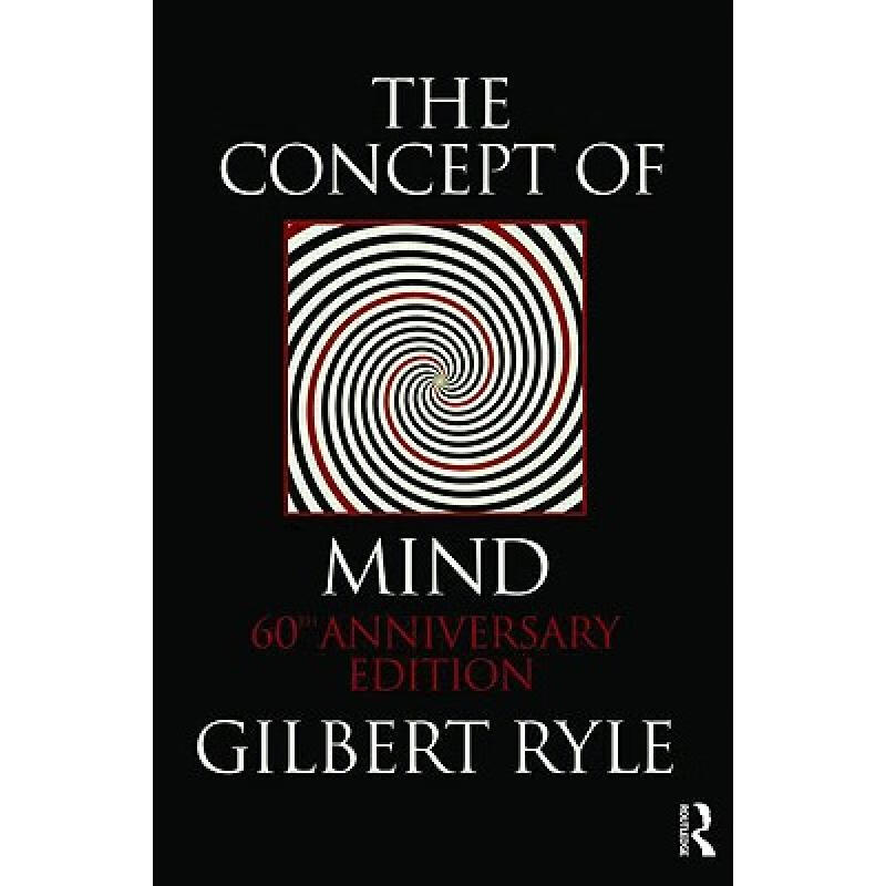 The Concept of Mind : 60th Anniversary Edition