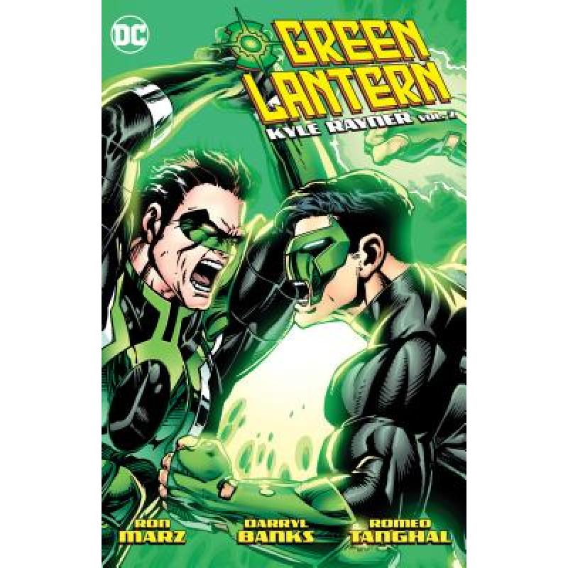 Green Lantern: Kyle Rayner Volume 2