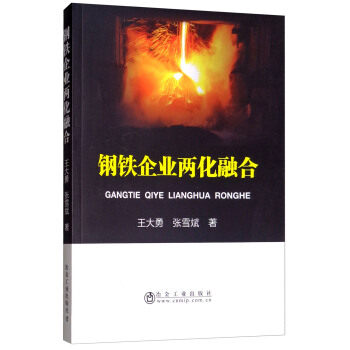钢铁企业两化融合 王大勇,张雪斌