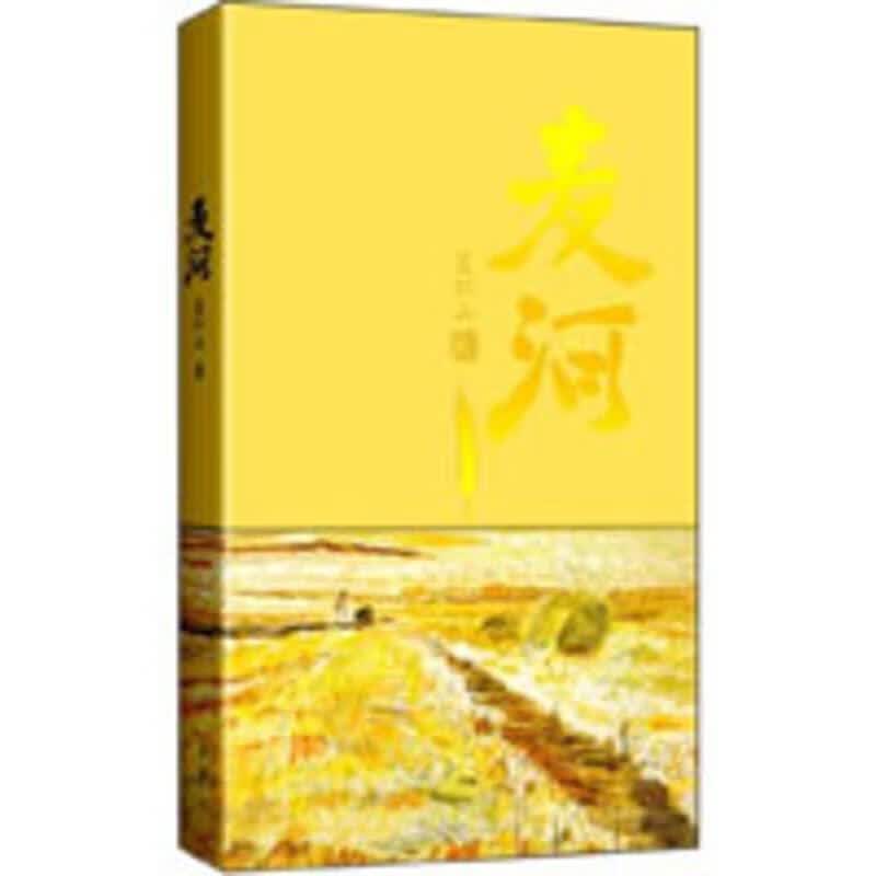 麦河 关仁山 著