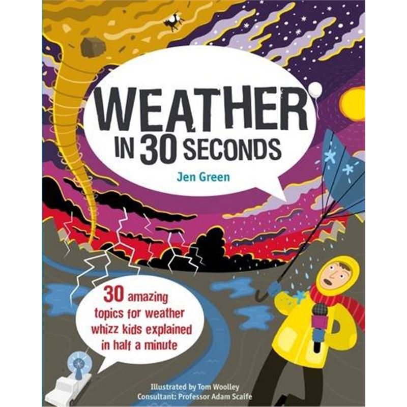 Weather in 30 Seconds