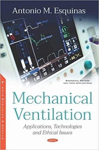 Mechanical Ventilation: Applications, Technologi