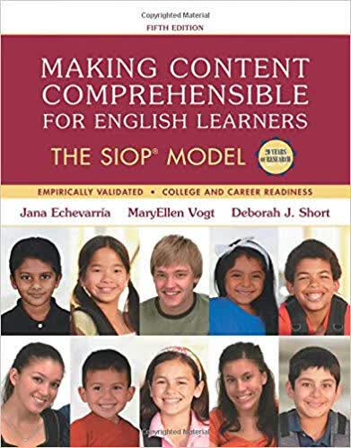 Making Content Comprehensible for