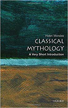 牛津通识读本：古典神话 Classical Mythology: A Very Short Introduction