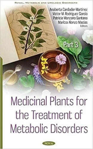 Medicinal Plants for the Treatment of Metabolic
