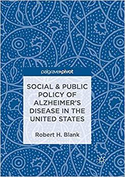Social & Public Policy of Alzheimer’s