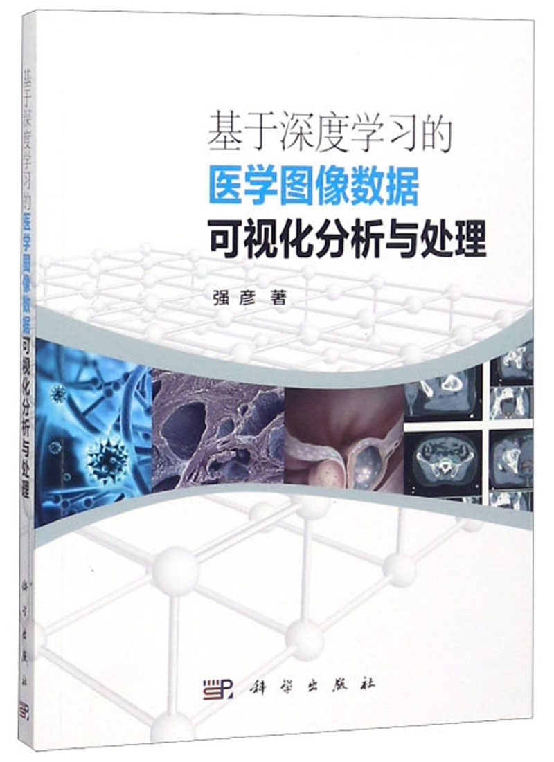 基于深度学习的医学图像数据可视化分析与处理