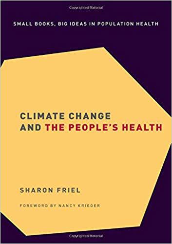 Climate Change and the People’s