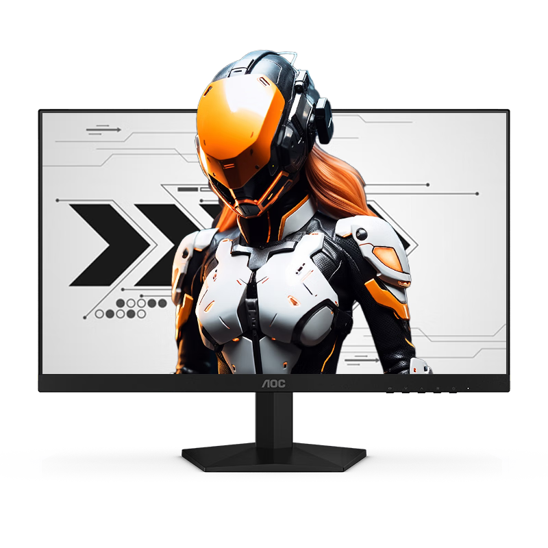 AOC新款27寸显示器首发1599元：2K 180Hz屏、QD-MiniLED分区背光--快科技--科技改变未来