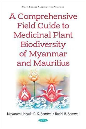 A Comprehensive Field Guide to Medicinal Plant B
