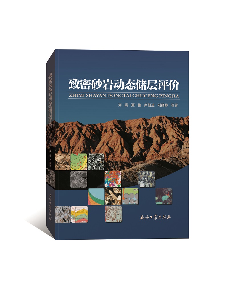 致密砂岩动态储层评价