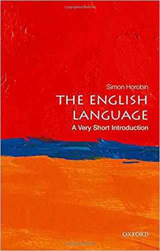 牛津通识读本：英语 The English Language: A Very Short Introduction