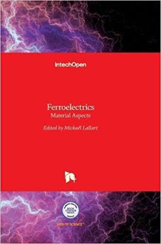 Ferroelectrics - Material Aspects