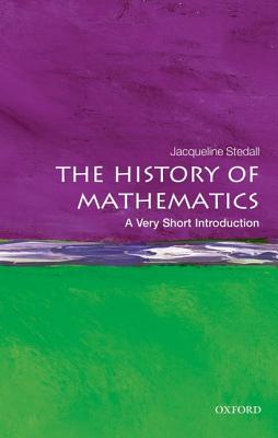 牛津通识读本：数学史 The History of Mathematics: A Very Short Introduction