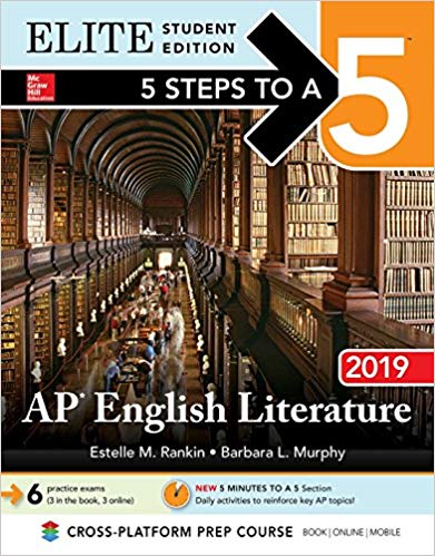 5 Steps to a 5: English Literature 2019