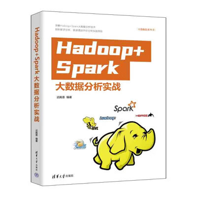 Hadoop+Spark大数据分析实战 正货