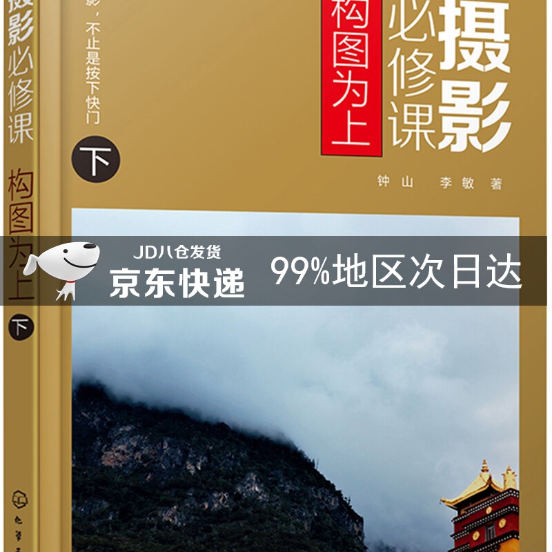 摄影必修课：构图为上（下）