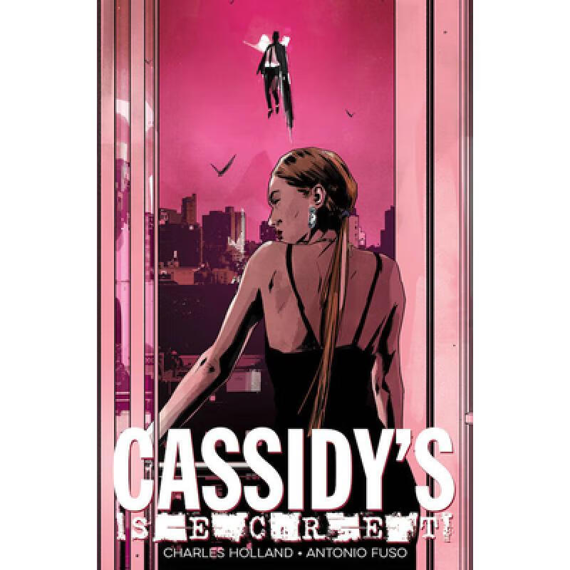 Cassidy's Secret